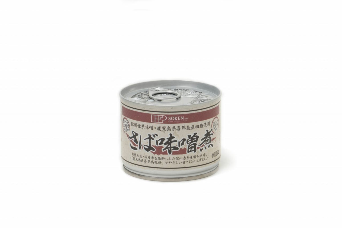 さば味噌煮190g（固形量140g）
